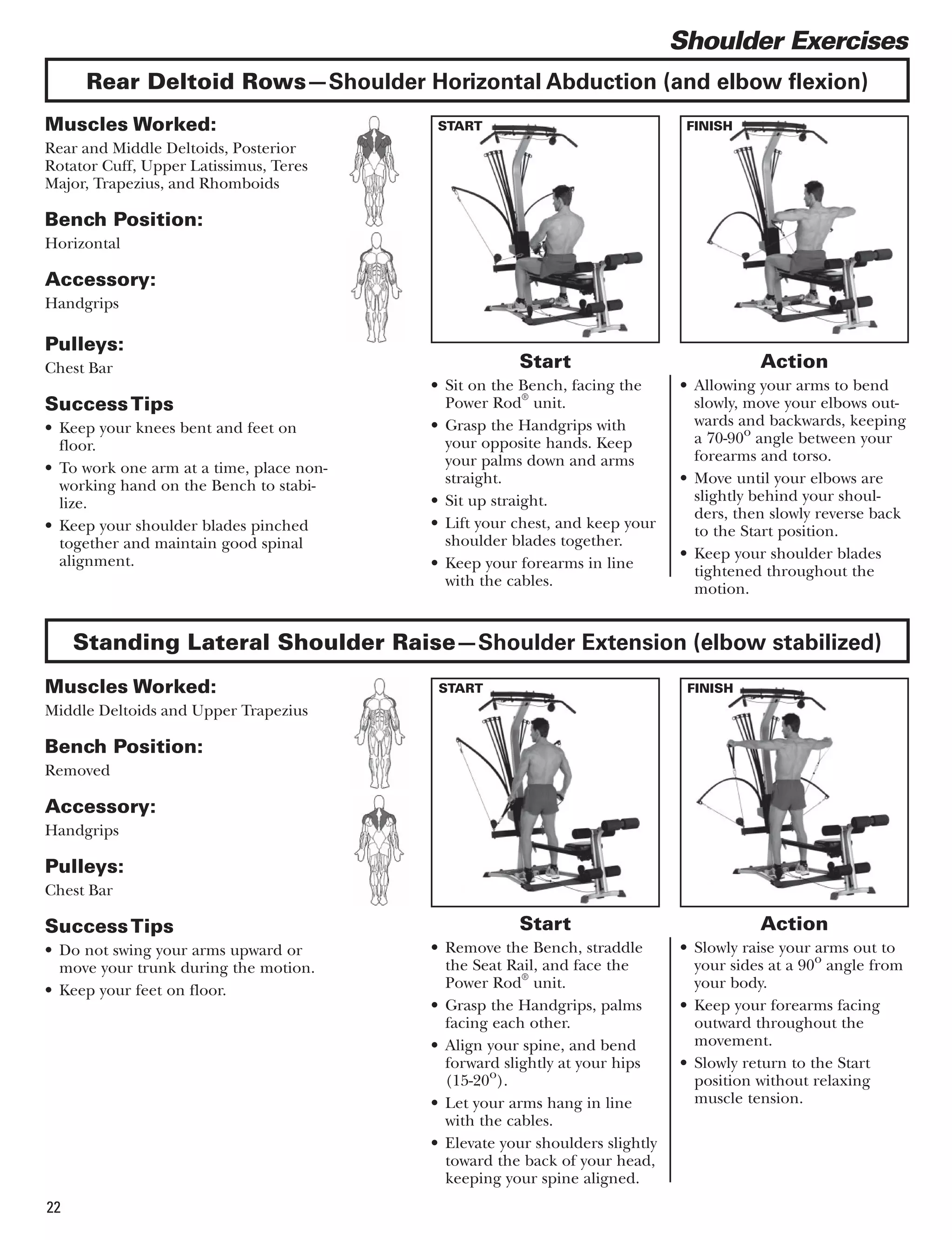 Bowflex Blaze Workouts and Manual | PDF