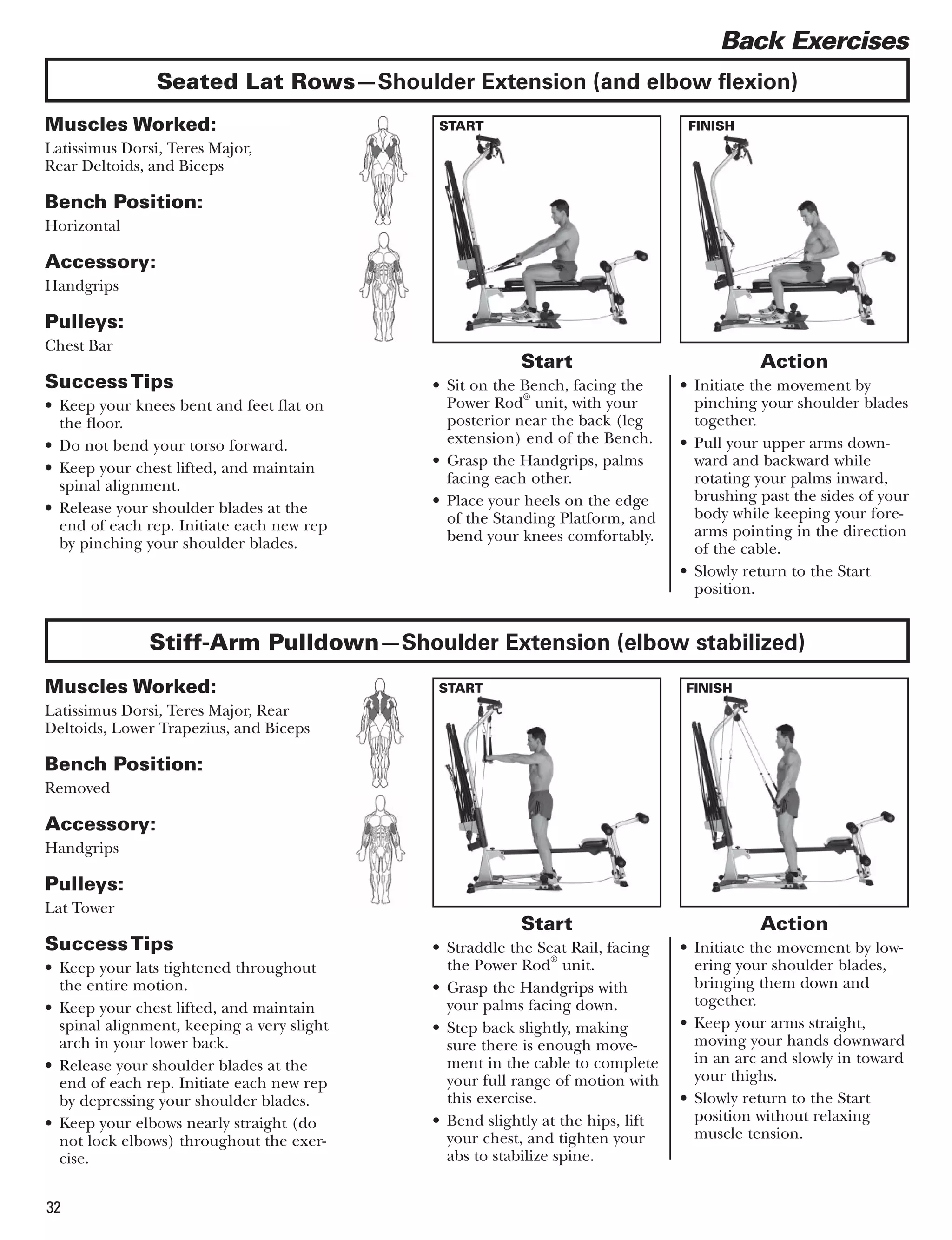 Bowflex Blaze Workouts and Manual | PDF