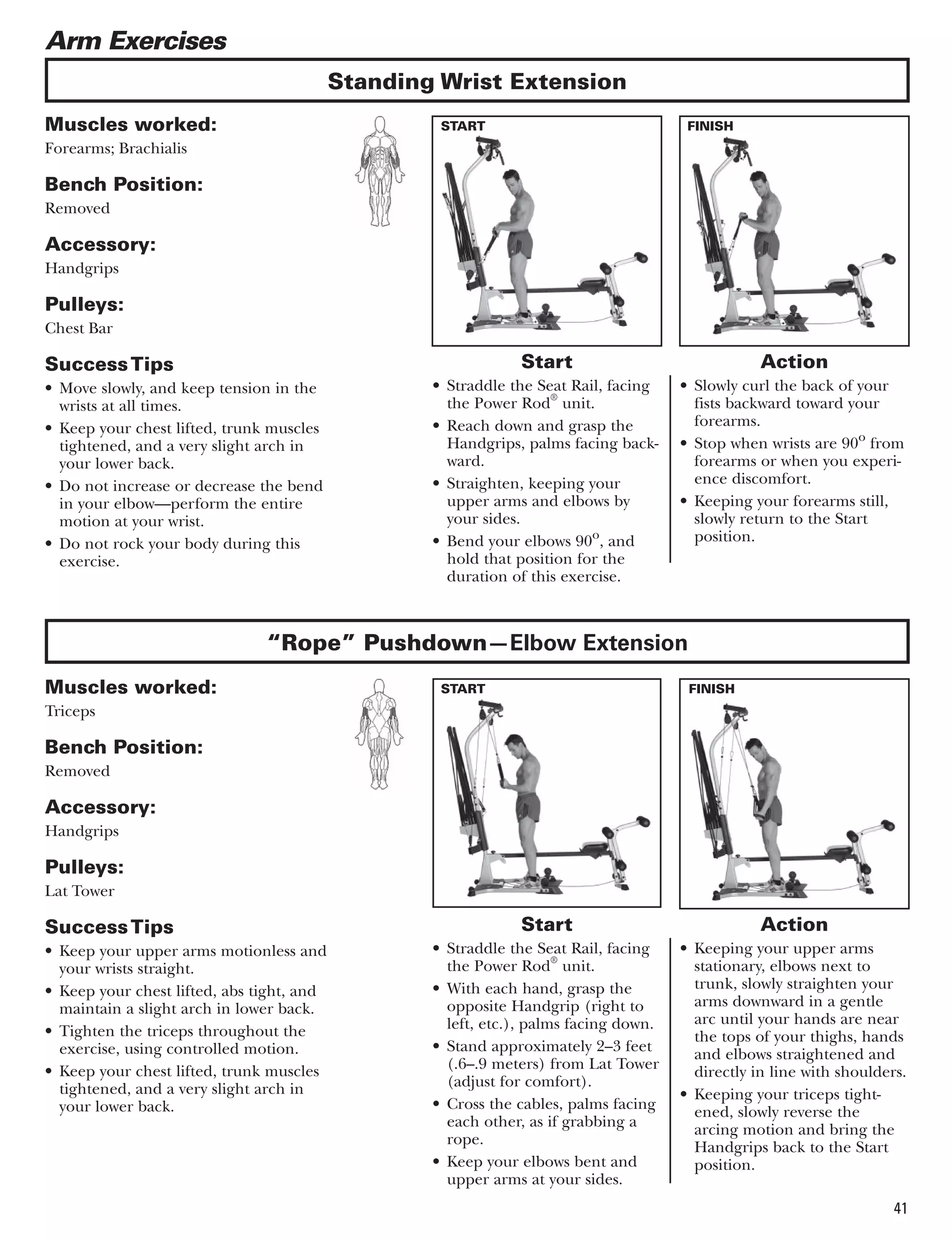 Bowflex Blaze Workouts and Manual | PDF