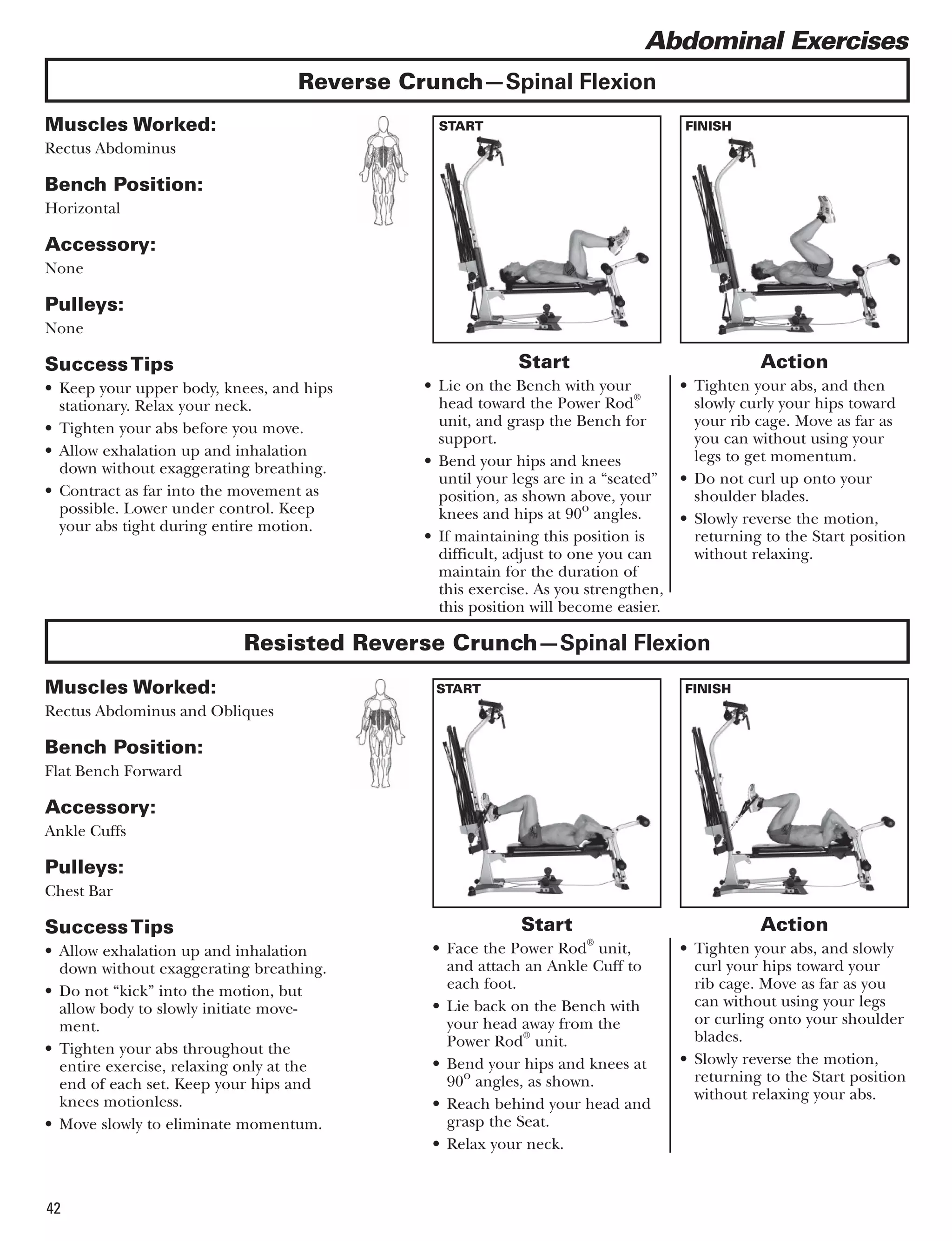 Bowflex Blaze Workouts and Manual | PDF