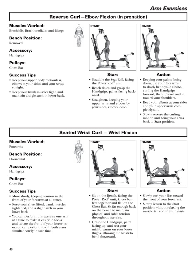 Bowflex Blaze Workouts and Manual | PDF