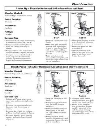 Bowflex Crossbow Manual