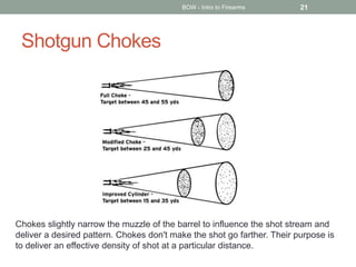 Bow intro to firearms all_12_feb2015 | PPT