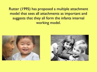 Bowlby evaluation | PPT