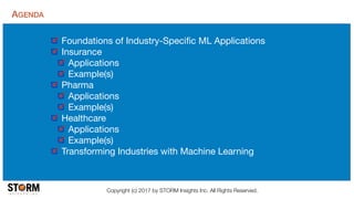 Smart Data Slides: Machine Learning - Case Studies | PDF | Eye and ...