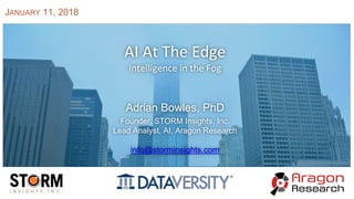 AI at the Edge | PDF