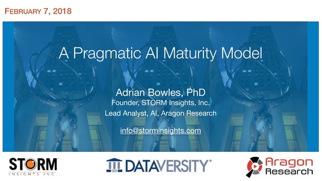 A Pragmatic AI Maturity Model | PDF | Artificial Intelligence ...