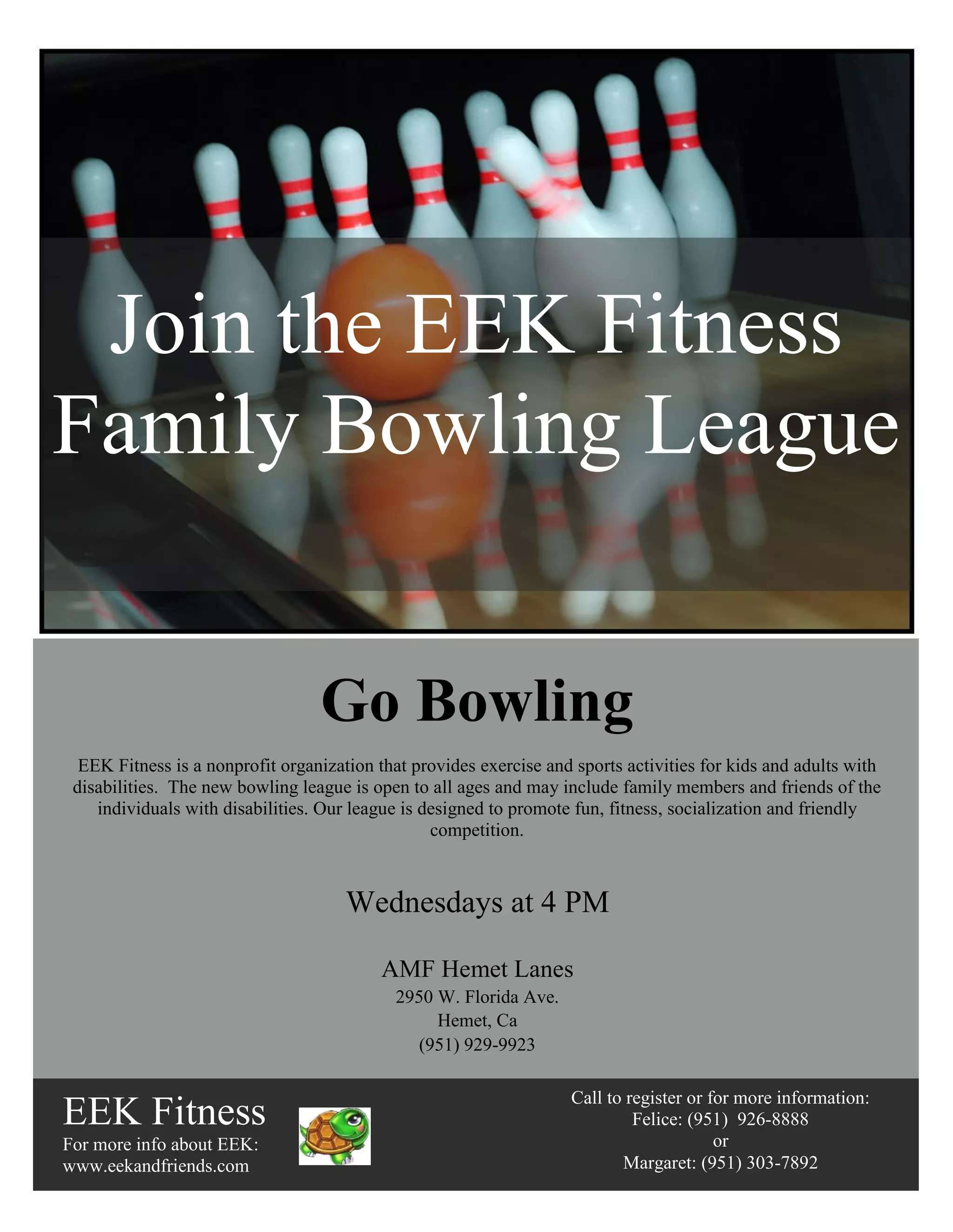 Bowling flier | PDF