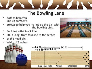 How to play bowling | PPT