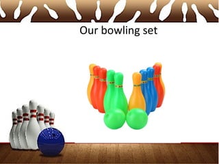 How to play bowling | PPT