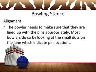 How to play bowling | PPT