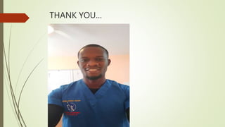 Bowstring test. By Philans Cosmos Ankrah | PPSX