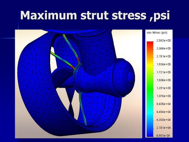 Bow thruster collision | PPT