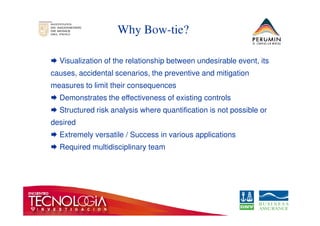 Bow Tie Risk Analysis | PDF