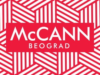 McCann Beograd i Telekom Srbija - BOX | PDF