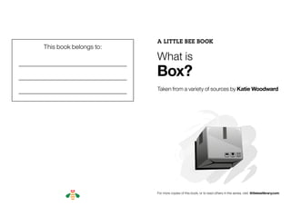 IBM Box | PDF
