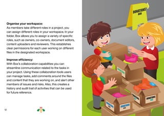 IBM Box | PDF