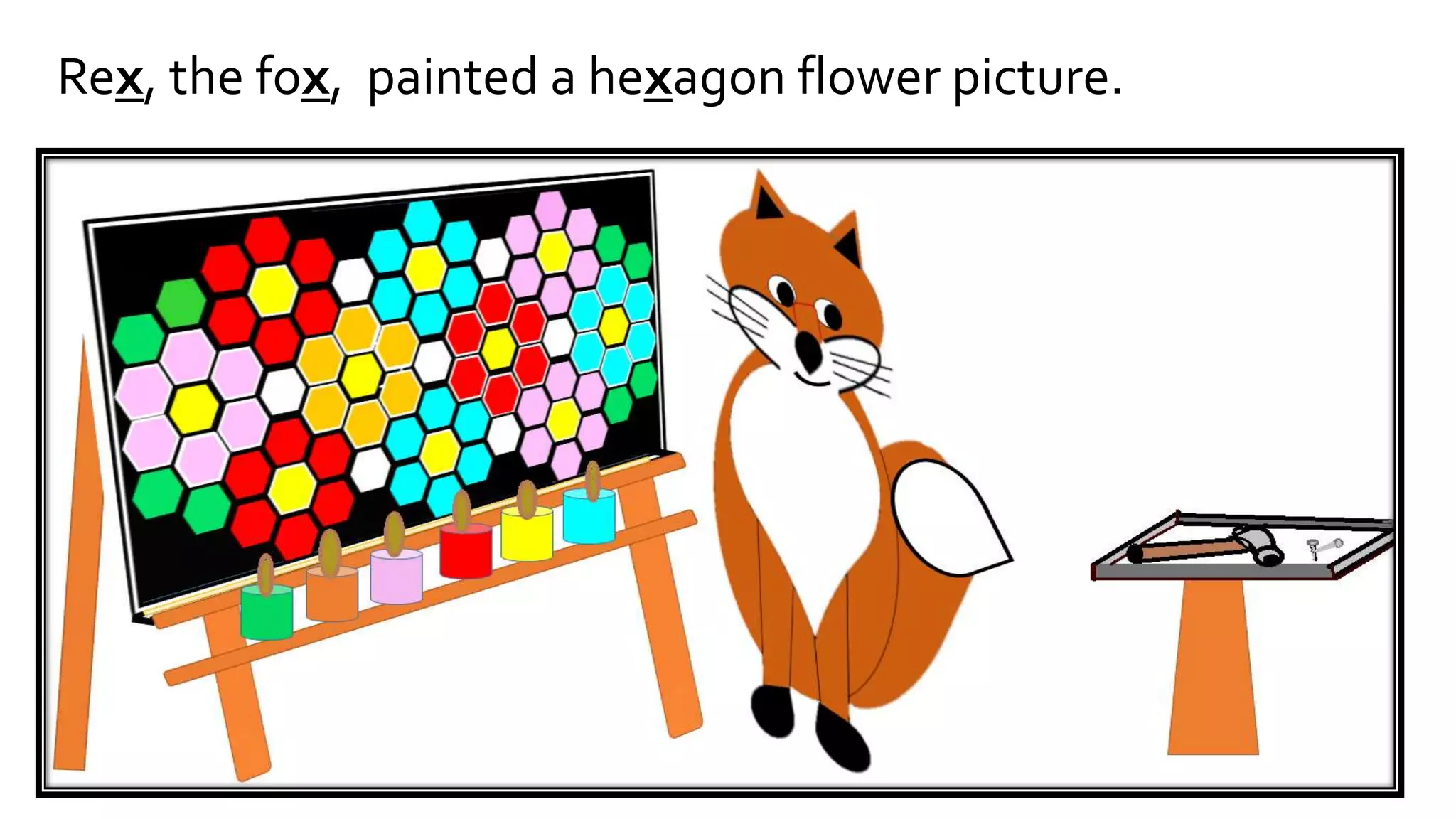 Rex, the Fox, and Max, the Ox | PPT