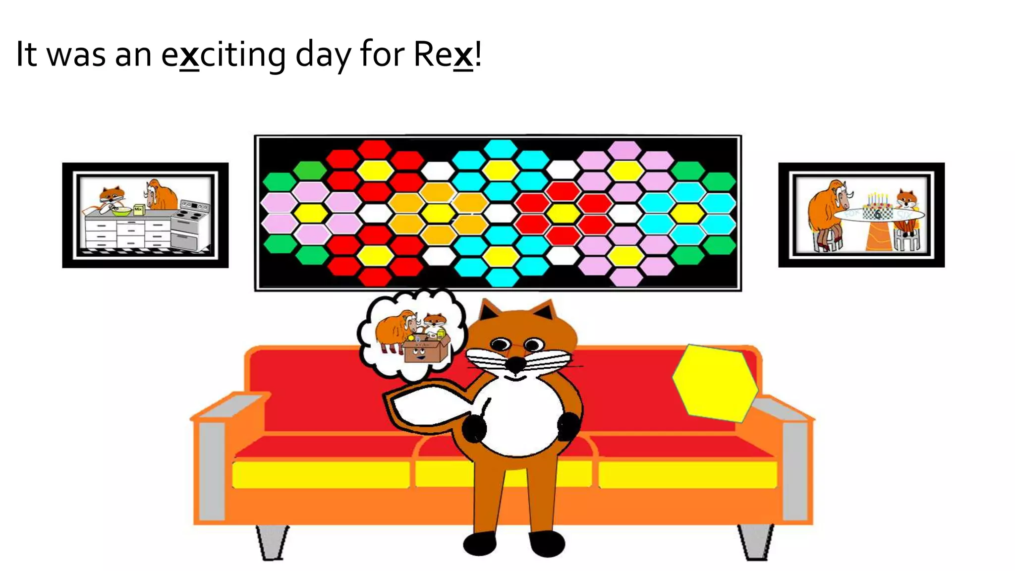 Rex, the Fox, and Max, the Ox | PPT