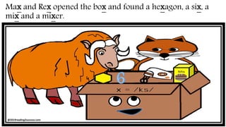 Rex, the Fox, and Max, the Ox | PPT