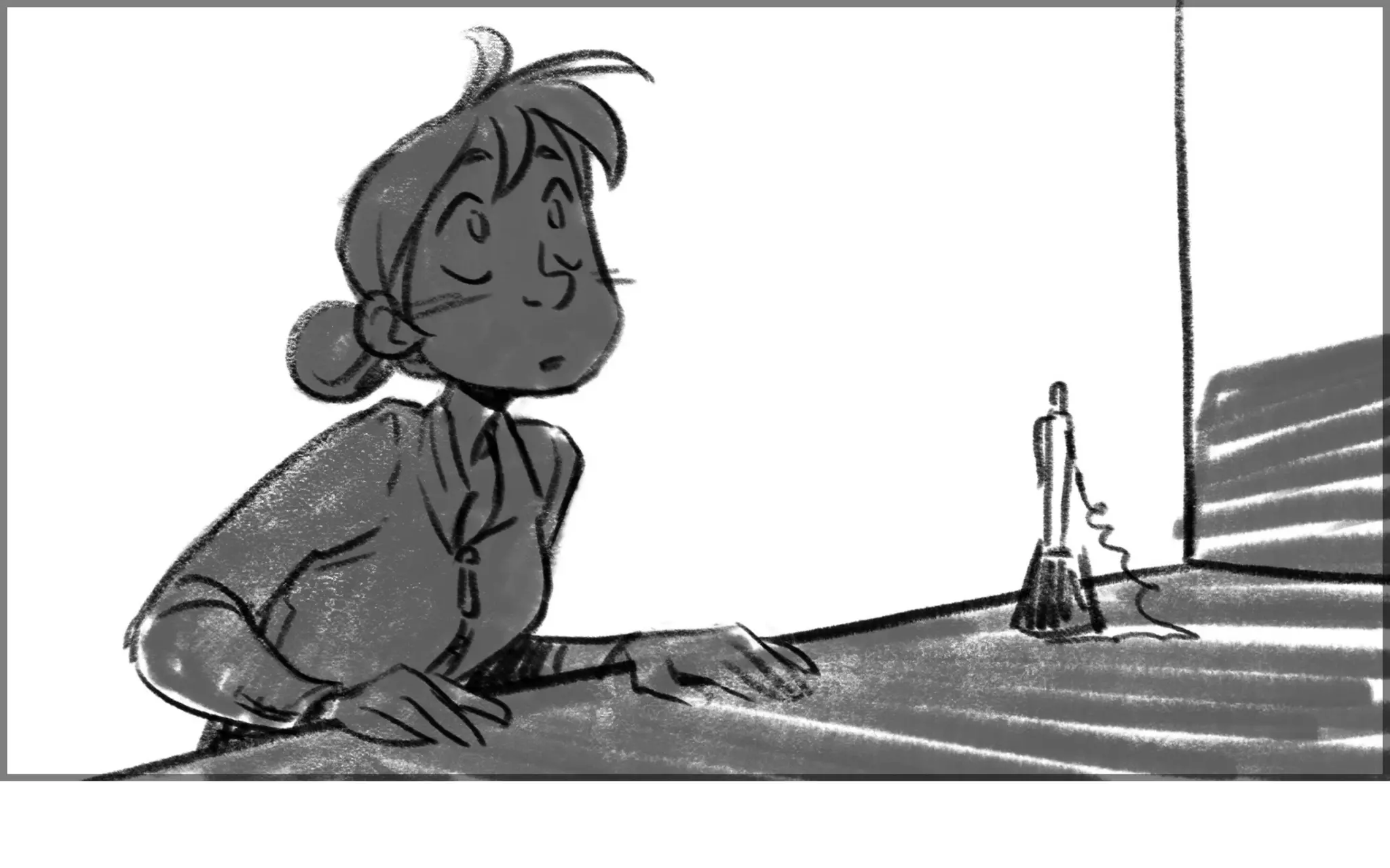 "The Box" Storyboard by Olga Andriyenko | PDF