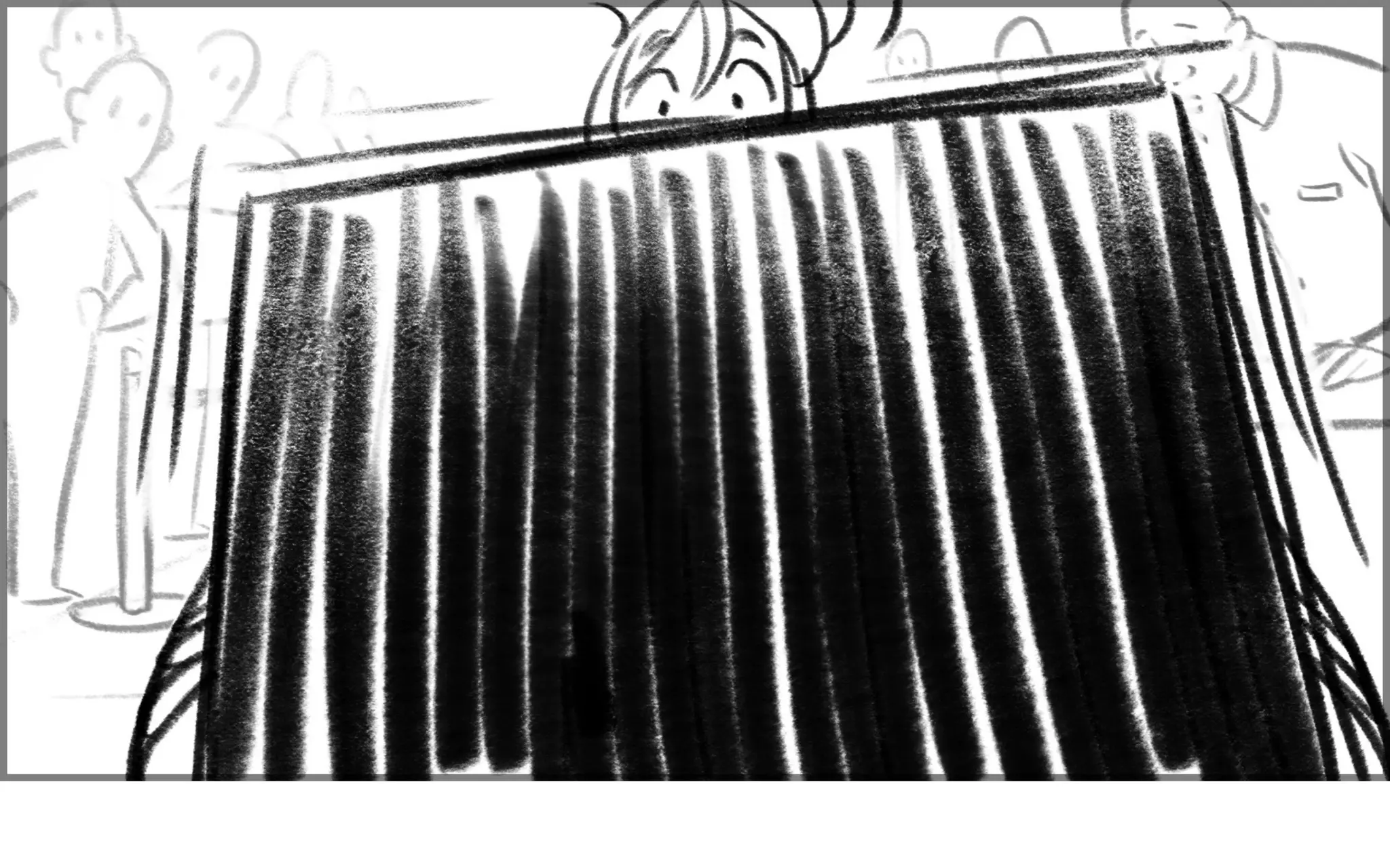 "The Box" Storyboard by Olga Andriyenko | PDF