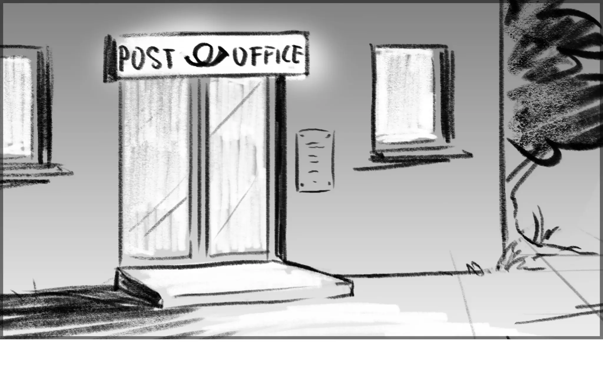 "The Box" Storyboard by Olga Andriyenko | PDF