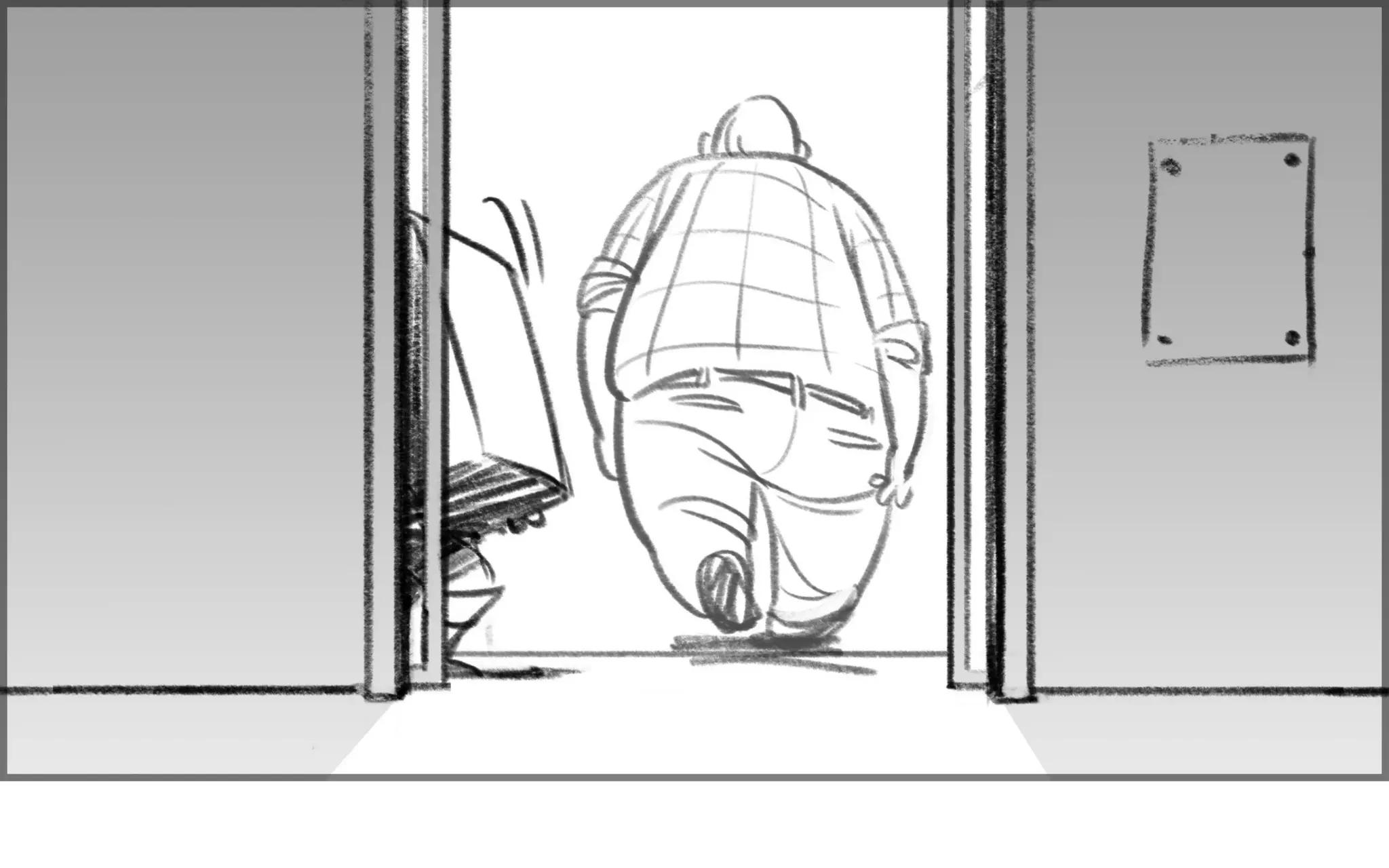 "The Box" Storyboard by Olga Andriyenko | PDF