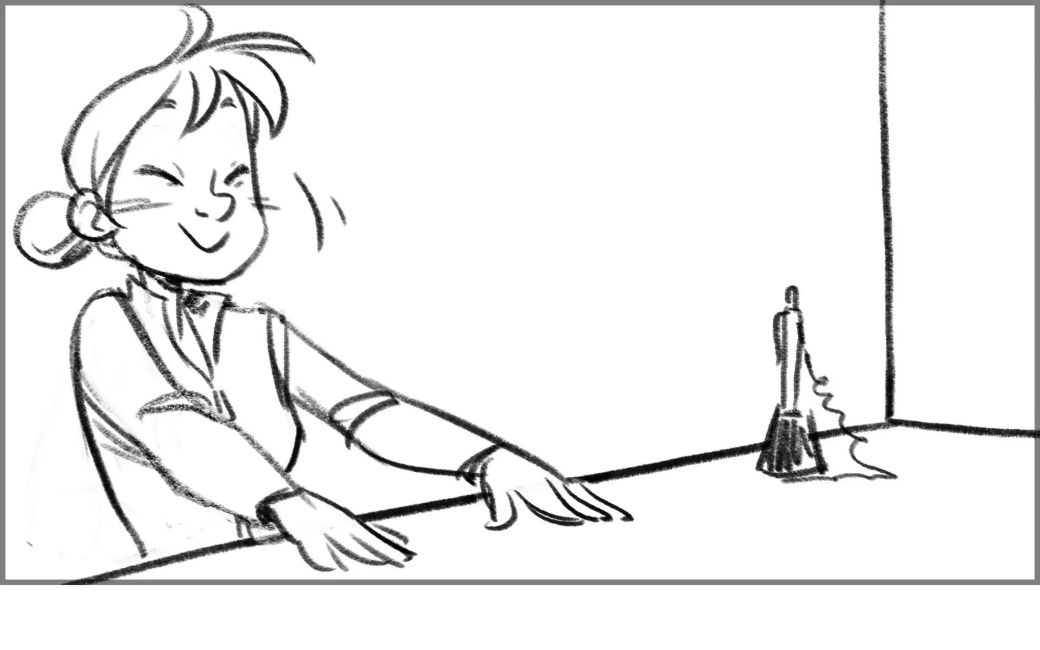 "The Box" Storyboard by Olga Andriyenko | PDF