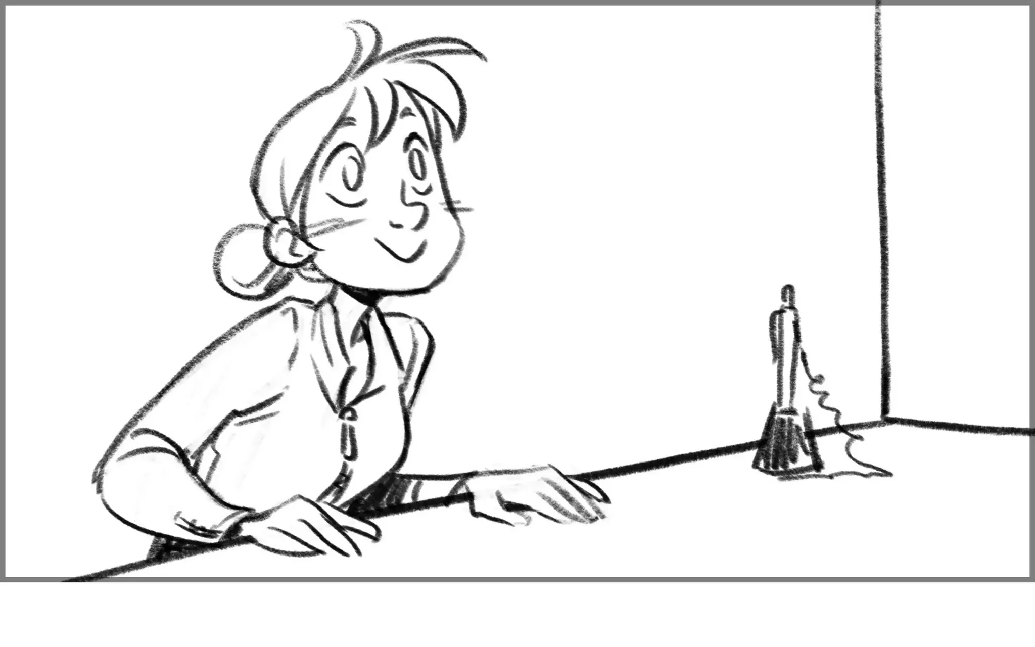 "The Box" Storyboard by Olga Andriyenko | PDF