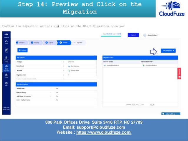 Box to Google Shared Drive Migration | PPT