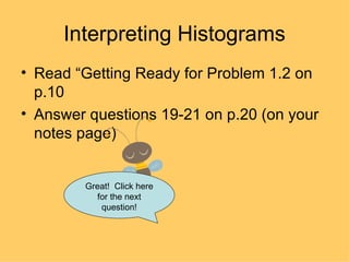 Box Plots and Histograms | PPT