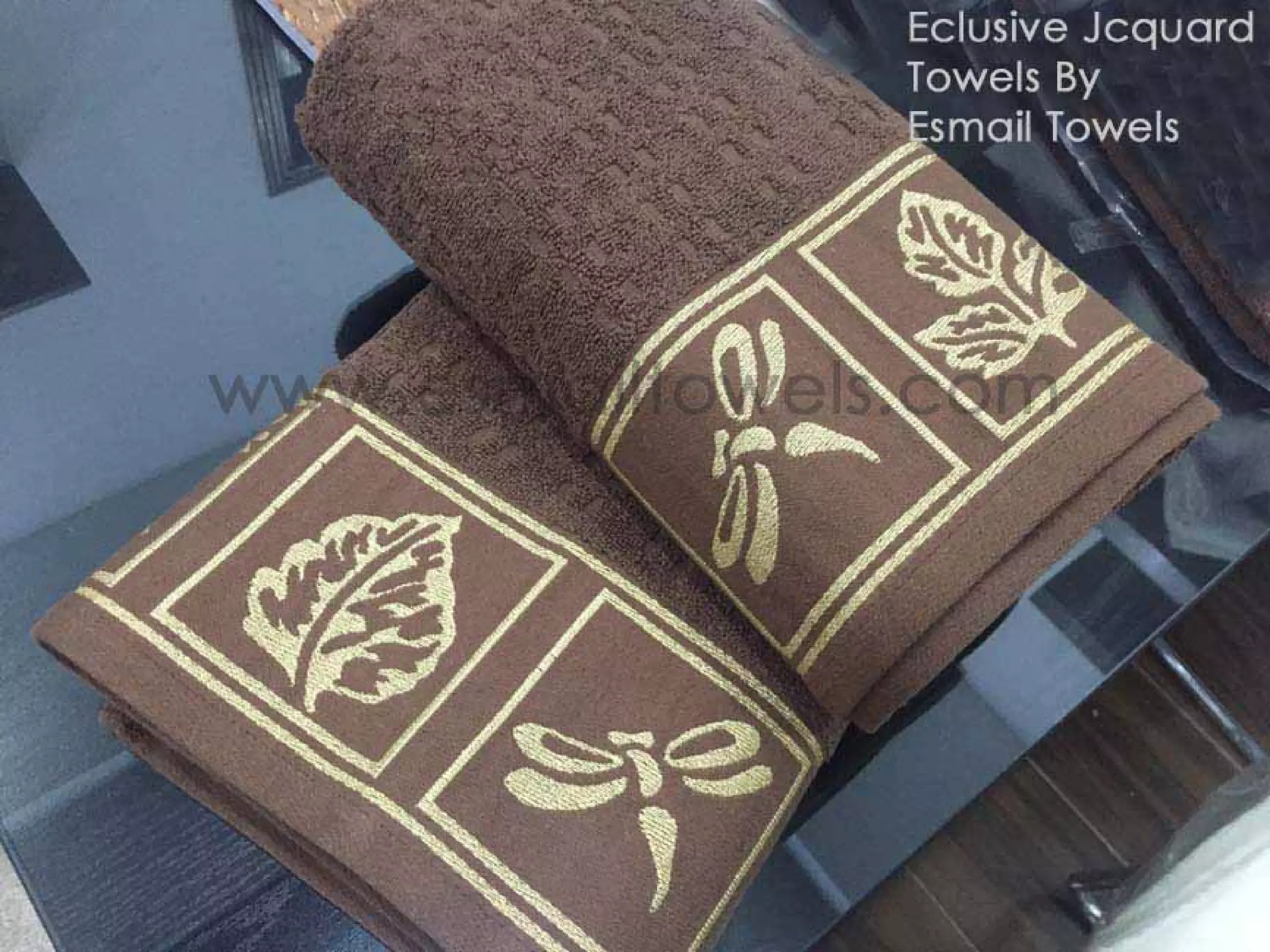 Jacquard Towels | PDF