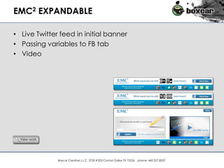 Boxcar Creative | PPTX