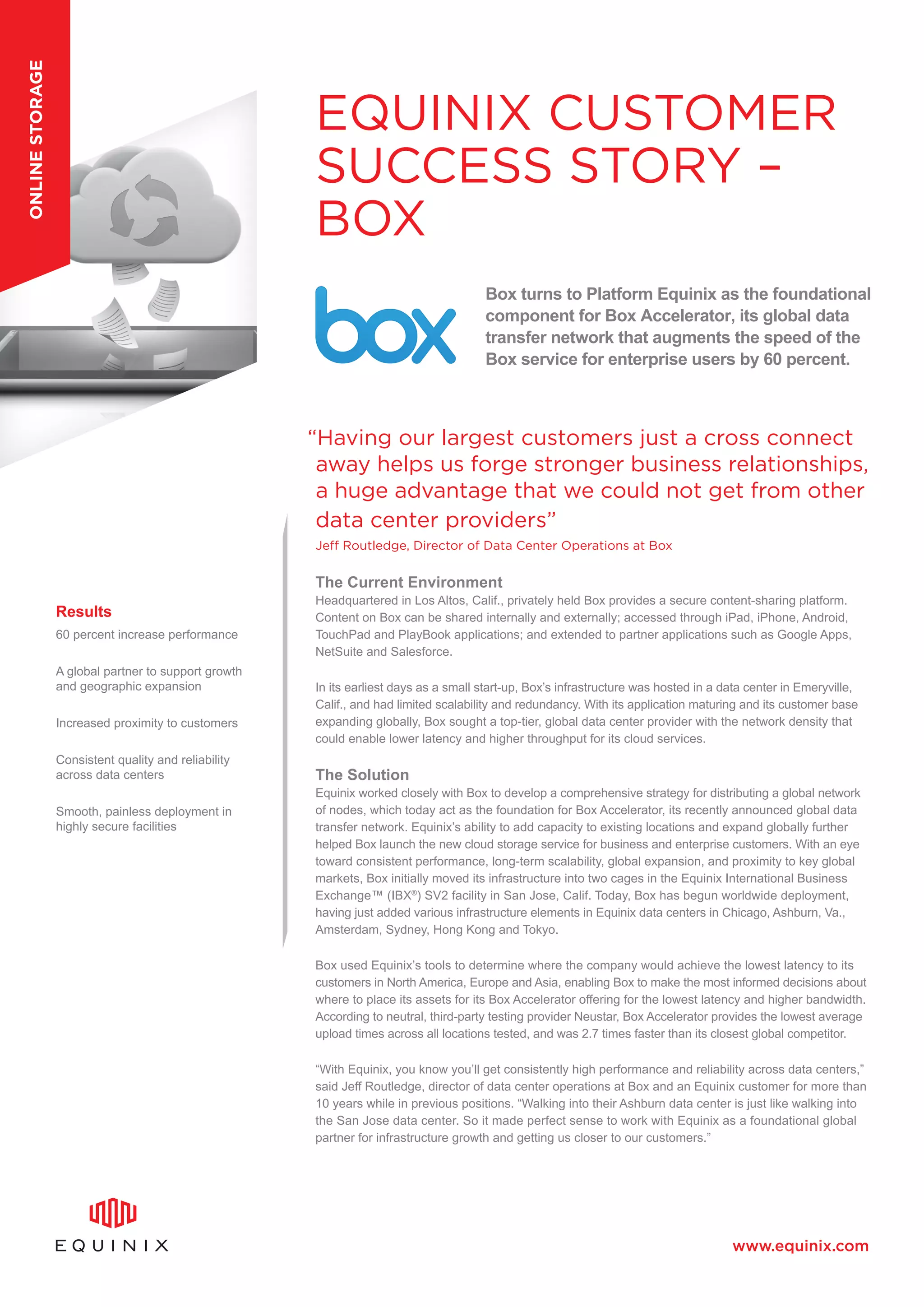 Box case study | PDF