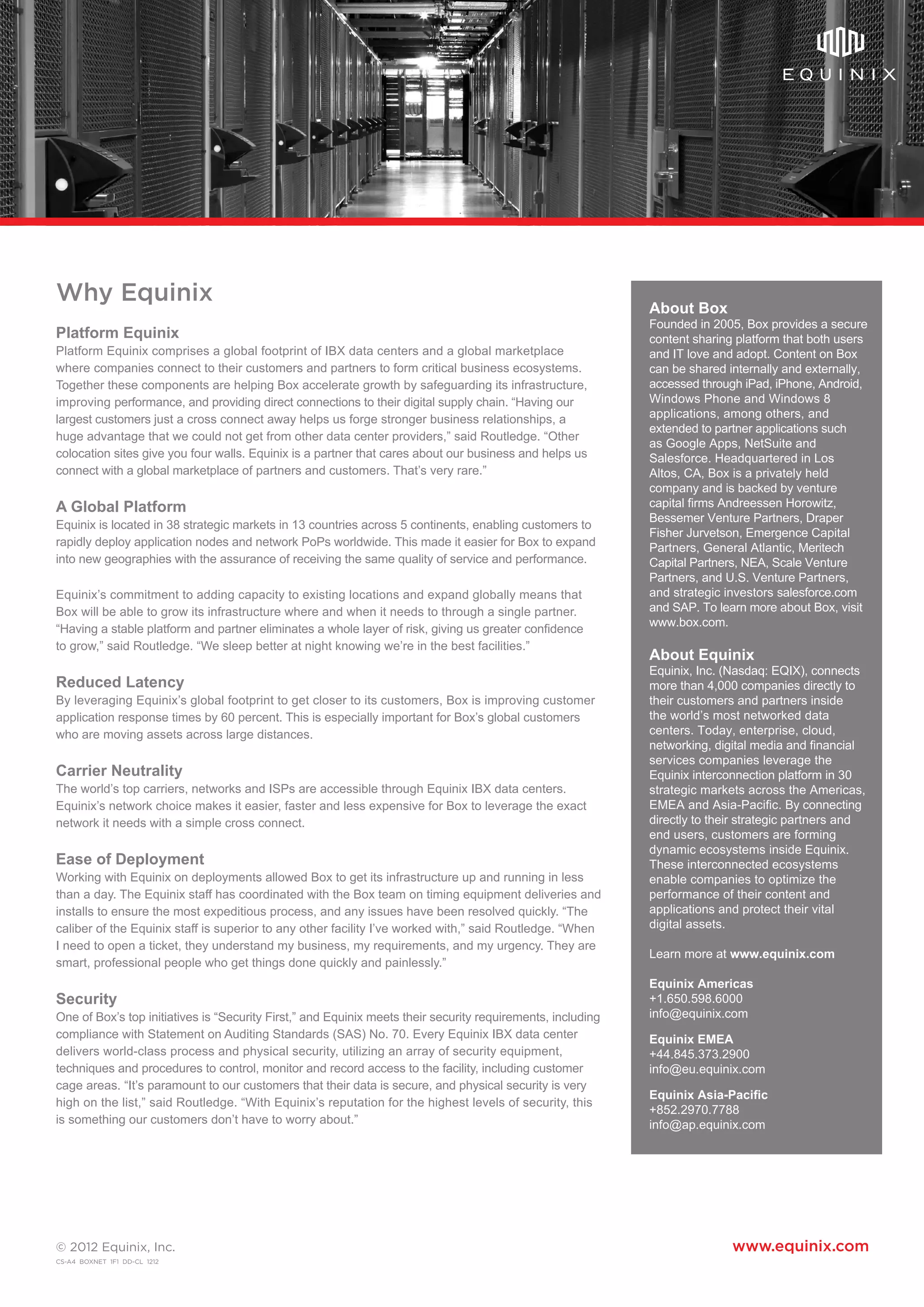 Box case study | PDF
