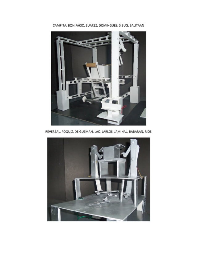 Box closer project model (kinematics) ii | PDF