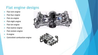 Boxer engine | PPT