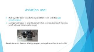 Boxer engine | PPT