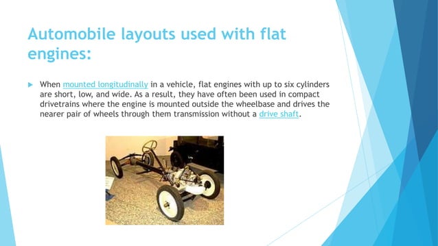 Boxer engine | PPT | Free Download