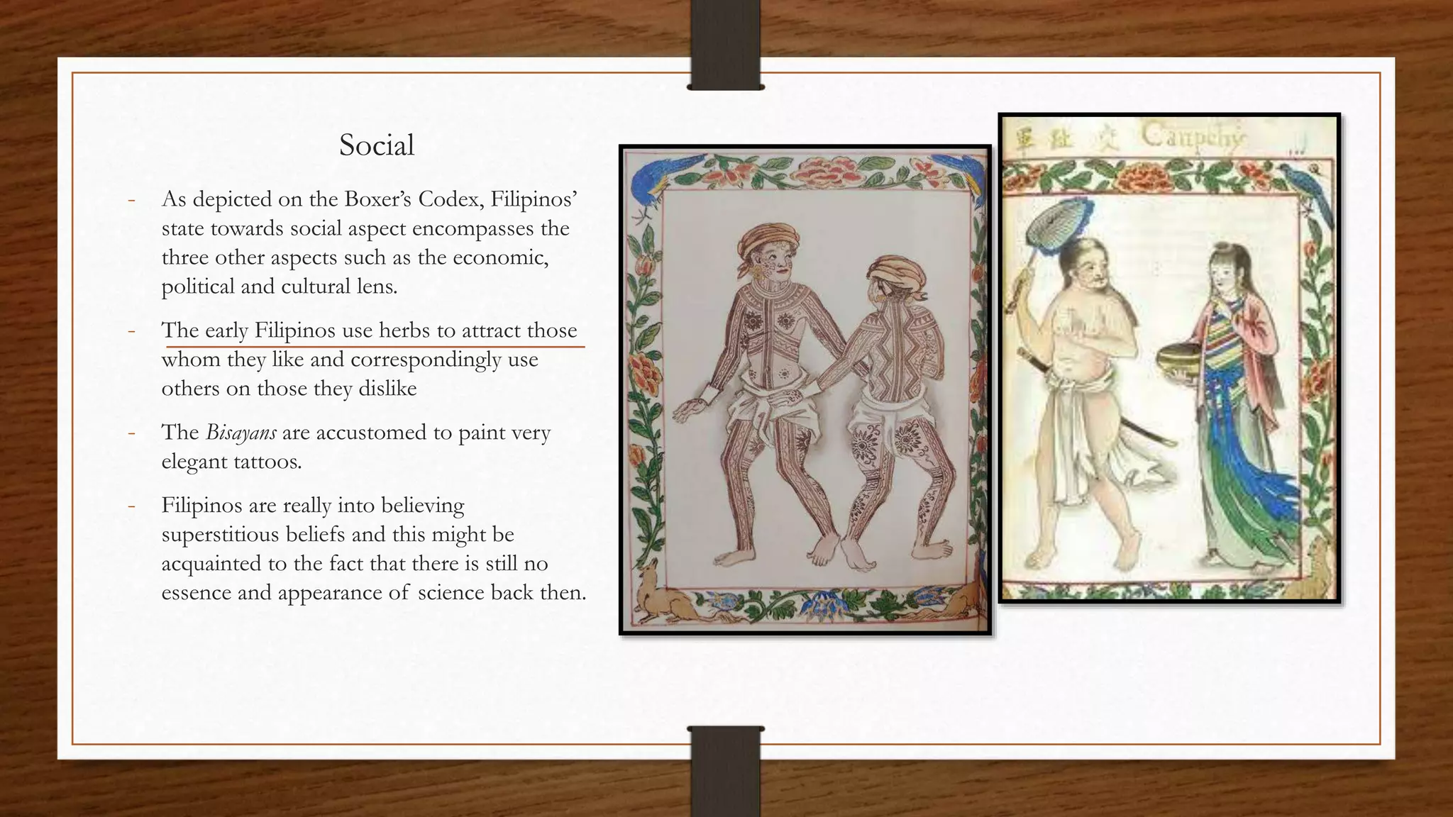 Boxer Codex Summarized Analysis | PPTX