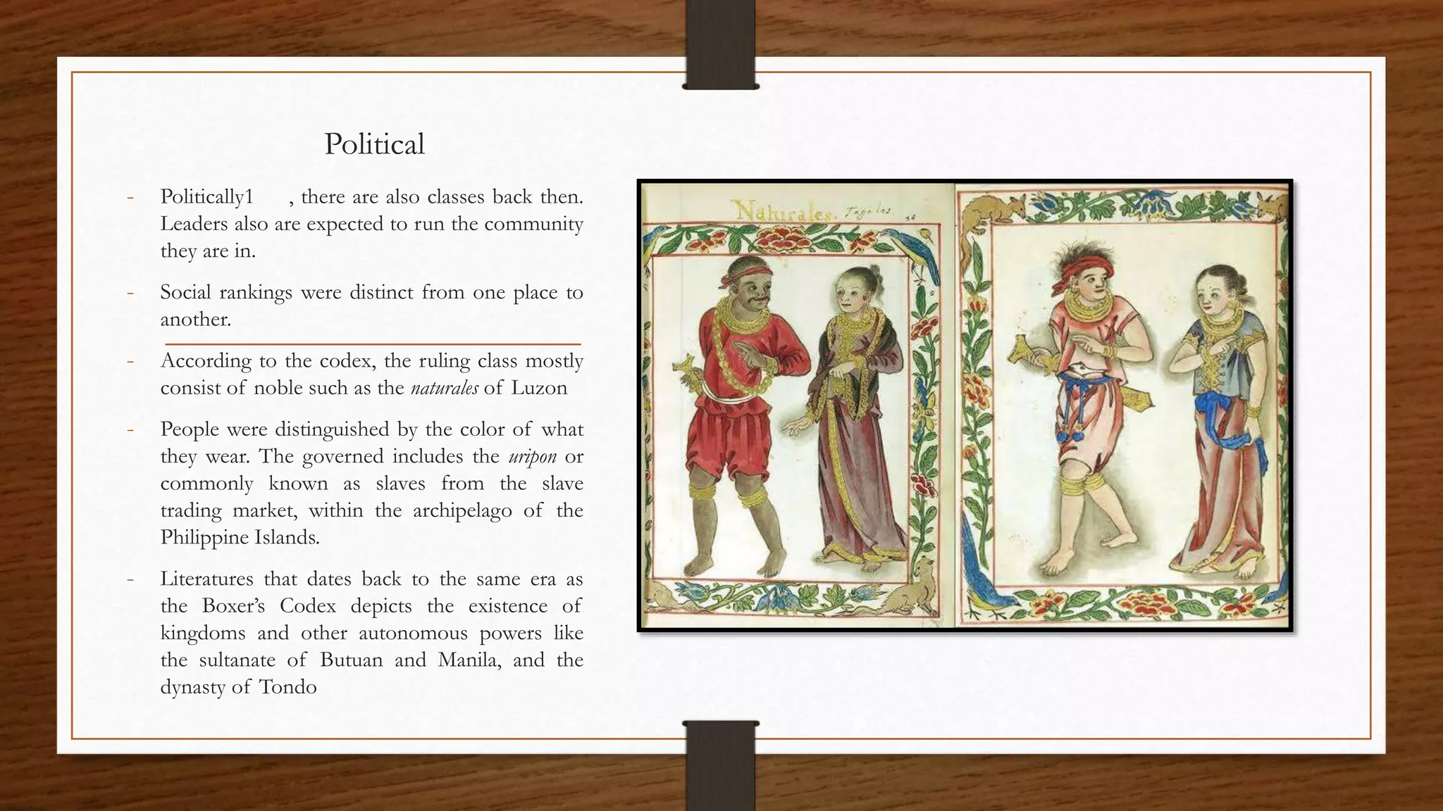 Boxer Codex Summarized Analysis | PPTX