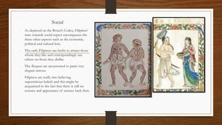 Boxer Codex Summarized Analysis | PPTX