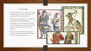 Boxer Codex Summarized Analysis | PPTX