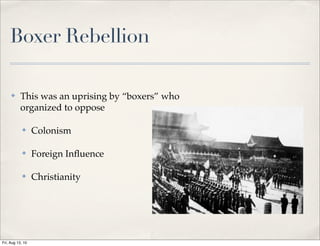 Boxers rebellion | PDF | Boxing | Sports