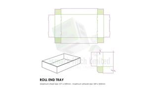 Types of Folding Cartons | PDF