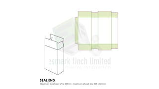 Types of Folding Cartons | PDF