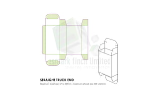 Types of Folding Cartons | PDF