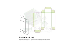 Types of Folding Cartons | PDF