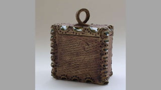 Ceramic Boxes | PPTX